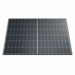 Solarmodul bifazial 'AXITEC MTI 450 Wp'