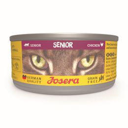 Josera Katzenfutter Senior 85 g