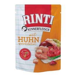 Rinti Hundefutter 'Kennerfleisch' mit Huhn gefriergetrocknet 400 g