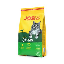 JosiCat Katzenfutter Crunchy Gefl&uuml;gel 1,9 kg