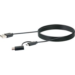 Schwaiger USB 3.1 Adapterkabel
