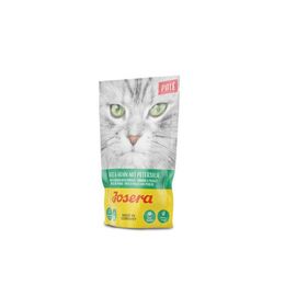Katzenfutter Pate Ente Huhn 85 g