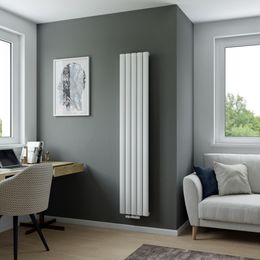 XIMAX Heizk&ouml;rper 'Novus' wei&szlig; 180 cm x 34,5 cm