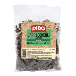 DIBO BARF-Leckerli Wild, 200g