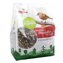 Pfiffikus Streufutter mit Insekten 2,5 kg