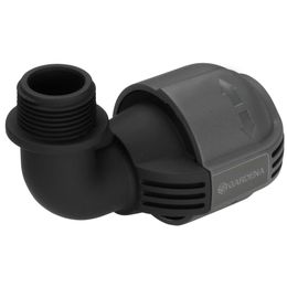 Gardena L-St&uuml;ck f&uuml;r Sprinklersystem &Oslash; 25 mm x 19 mm (3/4")