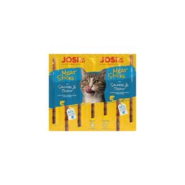 Katzenfutter Sticks Lachs, Forelle 7 x 5 g