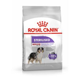 Royal Canin Hundetrockenfutter 'Medium Sterilised Adult ' 3 kg