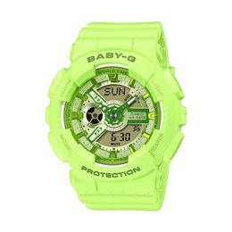 G-Shock Damenuhr Baby-G Mandalorian Urban BA-110YK-3AER-MAN