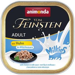 animonda Katzenfutter 'Vom Feinsten' Adult Huhn 100 g