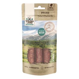 Hundesnack 'D&ouml;rrfleisch Pferd' 65 g