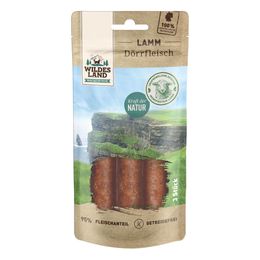 Hundesnack 'D&ouml;rrfleisch Lamm' 65 g