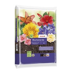 toom Blumenerde torffrei 10 l