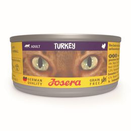 Josera Katzenfutter Truthahn 85 g