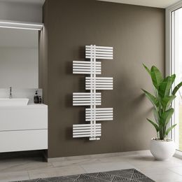 XIMAX Badheizk&ouml;rper 'P2 Scale' wei&szlig; 142 cm x 65 cm