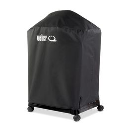 Weber Abdeckung f&uuml;r Gasgrill 'Q1000' und '2000N'-Serie mit Stand oder Rollwagen, Polyester