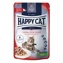Happy Cat Katzenfutter 'Culinary' Rind 85 g
