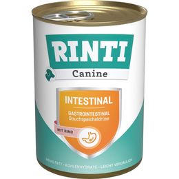 Rinti Hundefutter 'Canine' Intestinal Rind 400 g