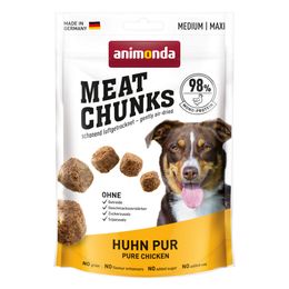 animonda Hundefutter 'Meat Chunks' Huhn 80 g