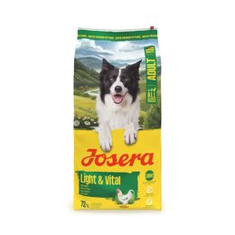 Josera Hundefutter Adult Light Vital 12,5 kg