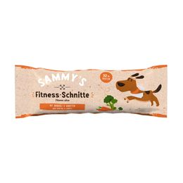 Sammys Hundesnacks Hundefutter Fitness-Schnitte Brokkoli 25 g