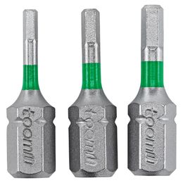 Bitset Torsion HEX 3-tlg. 2/2,5/3 mm