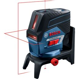 Bosch Kombilaser 'Professional GCL 2-50 C' mit Laserzieltafel und Schutztasche