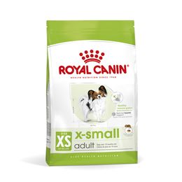 Royal Canin Hundetrockenfutter 'X-Small Adult' 500 g