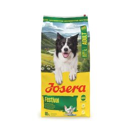 Josera Hundefutter Adult Festival 12,5 kg