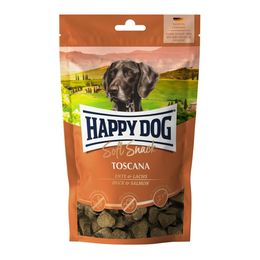 Happy Dog Hundefutter 'Soft Snack' Toscana 100 g