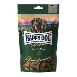 Happy Dog Hundefutter 'Soft Snack' Montana 100 g