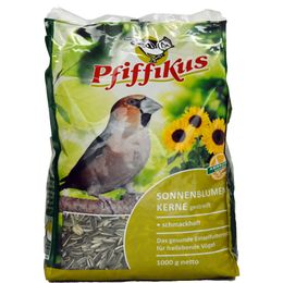 Pfiffikus Sonnenblumenkerne gestreift 1 kg