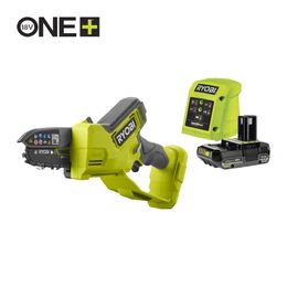 Ryobi Akku-Astkettens&auml;ge 'RYRY18PSX10A-120' 18 V mit Akku und Ladeger&auml;t