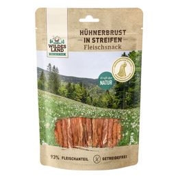 Hundesnack 'Fleischsnacks H&uuml;hnerbrust in Streifen' 200 g