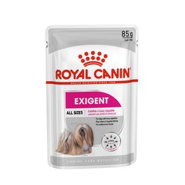 Royal Canin Hundenassfutter 'Exigent Adult' 85 g