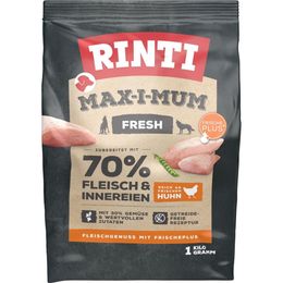 Rinti Hundefutter 'Max-i-mum' Huhn 1 kg