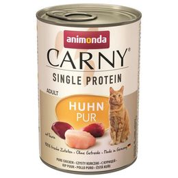 animonda Katzenfutter 'Carny' Single Protein Huhn 400 g