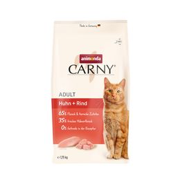 animonda Katzenfutter 'Carny' Adult Huhn & Rind 1,75 kg
