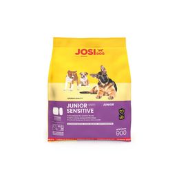 Josidog Hundefutter Junior Sensitive 900 g