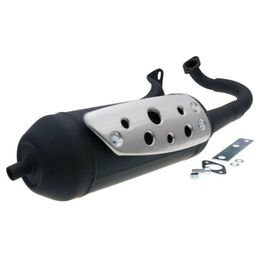 Auspuff Tecnigas Silent Pro f&uuml;r TGB, Morini = 56003