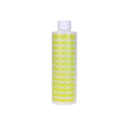 2T &Ouml;l Mischflasche / &Ouml;lmessflasche SCHMITT 250ml gelb 250ml