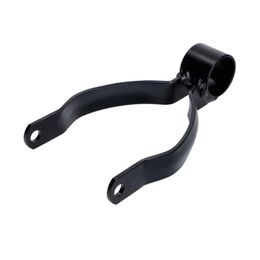 Motorhalter oben schwarz 134mm f&uuml;r Z&uuml;ndapp KS 50, C 50 Sport, GTS Typ 529, CS, CX, Hai