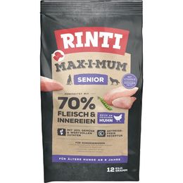 Rinti Hundefutter 'Max-i-mum' Senior 12 kg