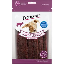 Dokas Hundefutter Rindfleisch getrocknet 70 g