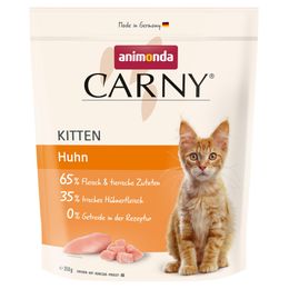 animonda Katzenfutter 'Carny' Kitten Huhn 350 g