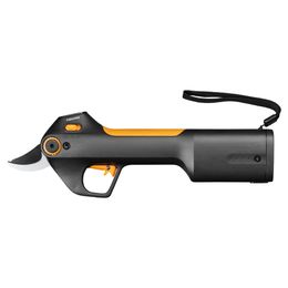 Fiskars Akku-Gartenschere 'M Bypass' mit Akku