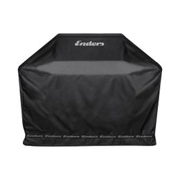 Enders Abdeckung f&uuml;r Gasgrill 'Kansas 3 & 4', 'Monroe 3 & 4', 'Boston 4 K' schwarz 160 x 125 x 70 cm