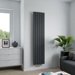 XIMAX Heizk&ouml;rper 'Levis' anthrazit 180 cm x 41,5 cm