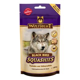 Wolfsblut Hundesnack 'Squashies Black Bird' Adult 100 g