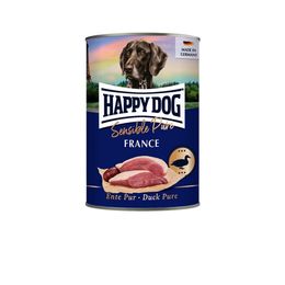 Happy Dog Hundefutter 'Sensible Pure' Ente Pur 400 g